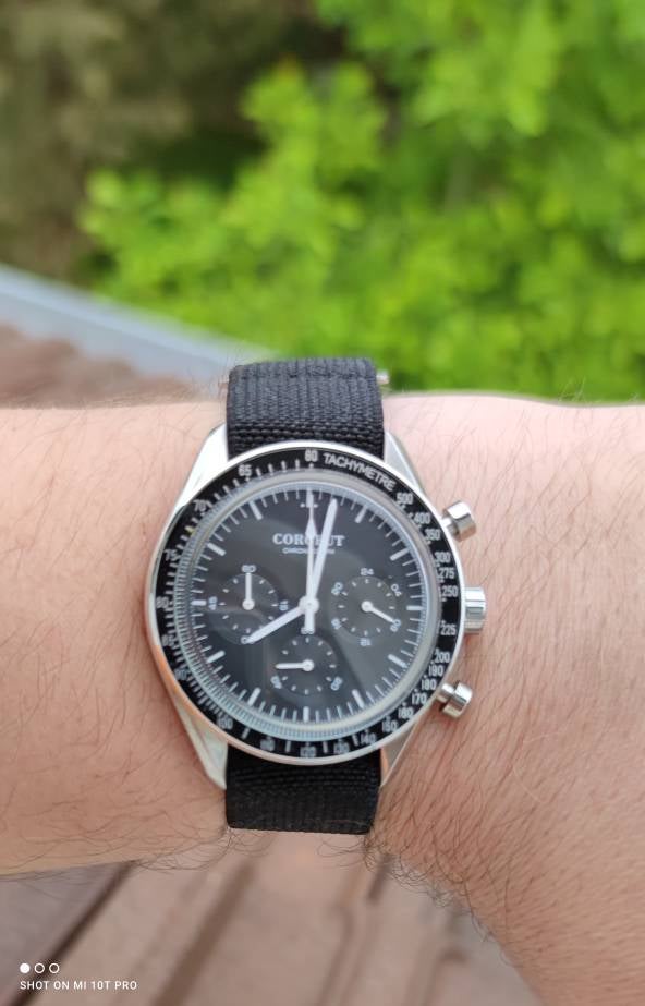 Best speedmaster homage? | Page 49 | WatchUSeek Watch Forums