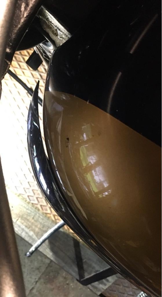 3 Imperial Gallon Tank | Triumph Rat Motorcycle Forums