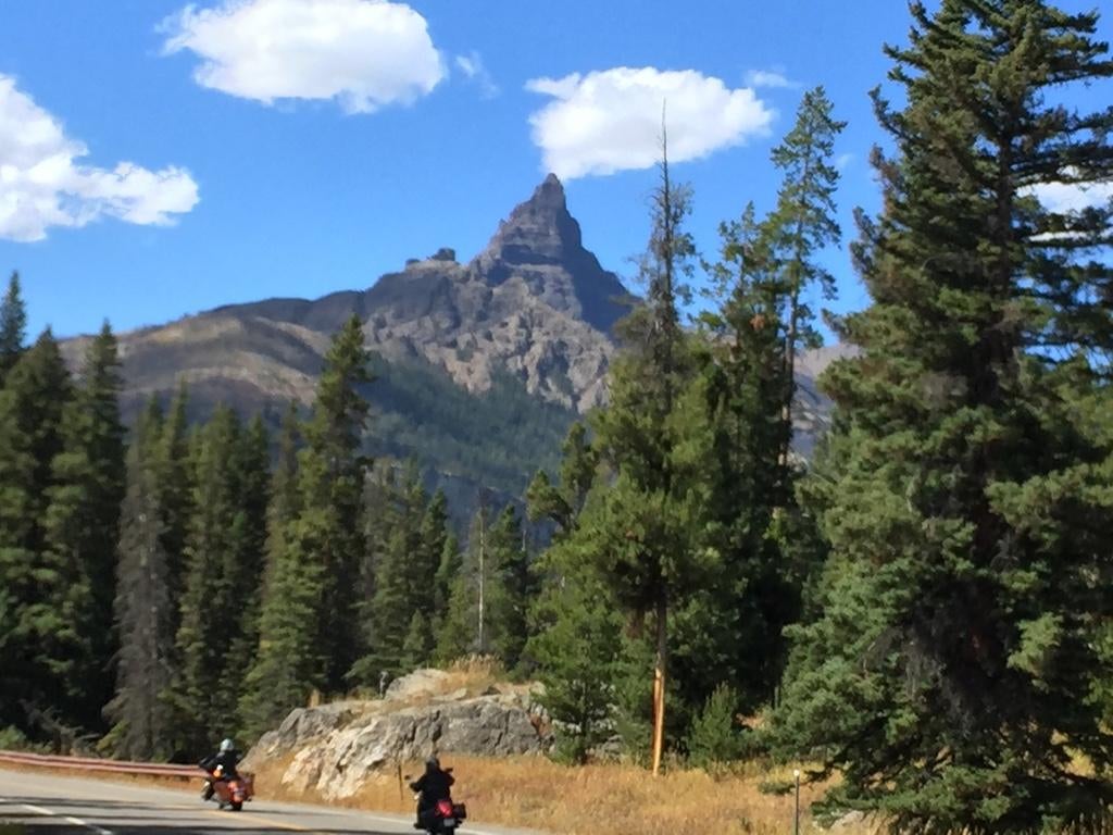 Chief Joseph Highway and Beartooth Pass | GL1800Riders Forums