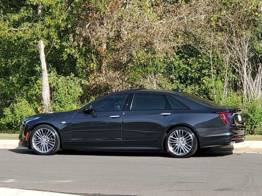 CT6 aftermarket wheel photos please | Cadillac Owners Forum