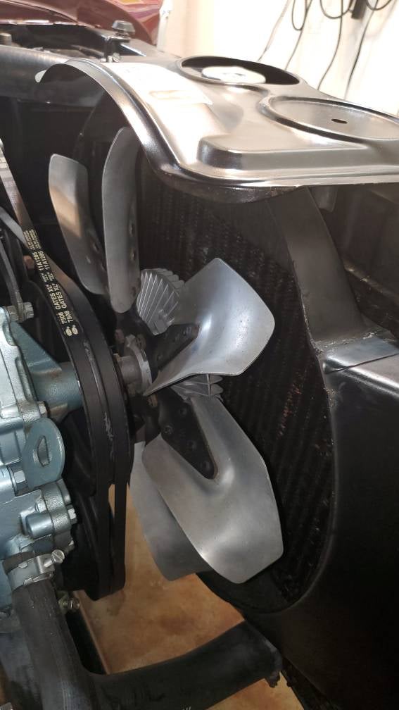 Fan Shroud | Pontiac GTO Forum