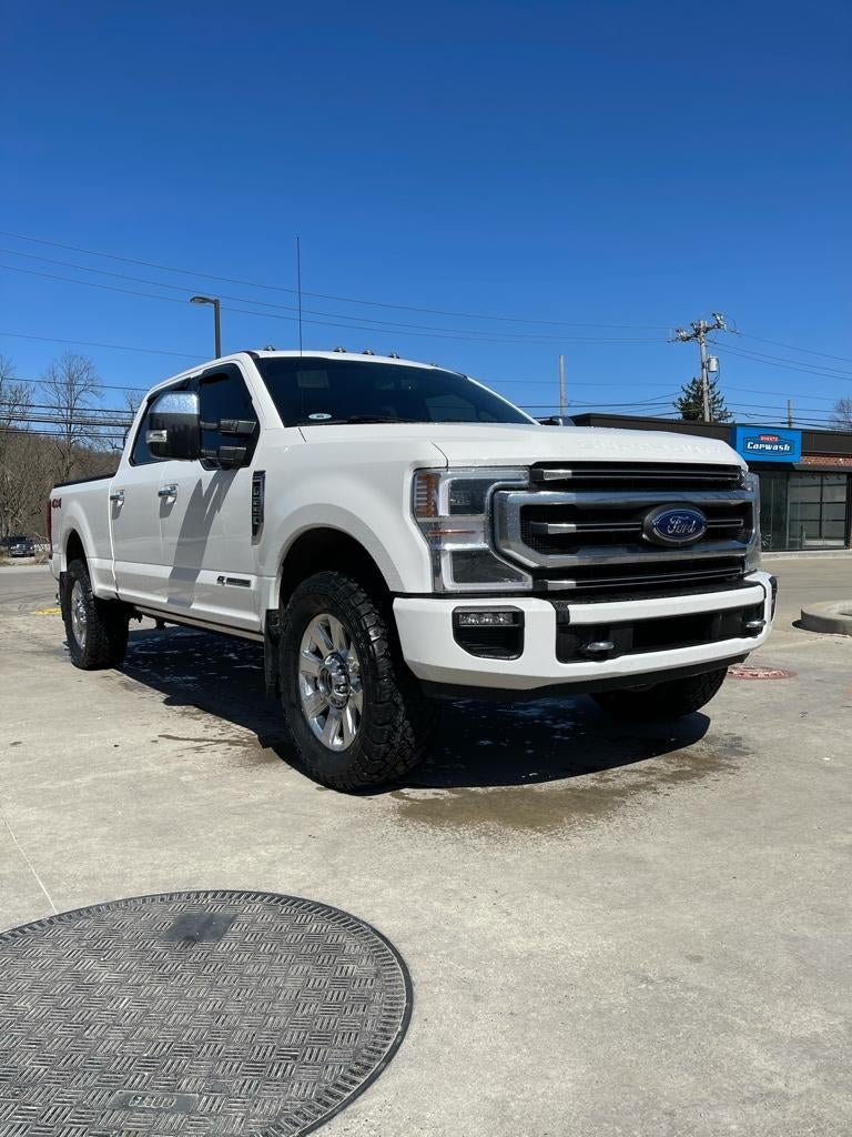 Stock, Level, or Lift? | Ford Powerstroke Diesel Forum