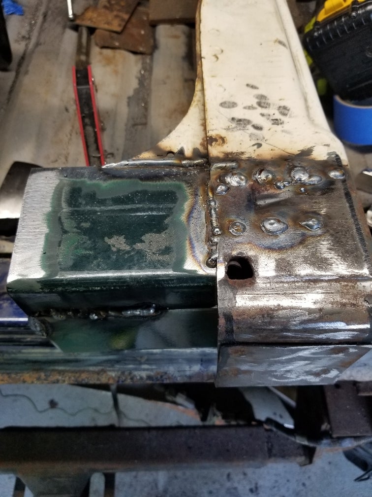 95 Rust Belt Bronco Rehabilitation | Bronco Forum - Full Size Ford ...
