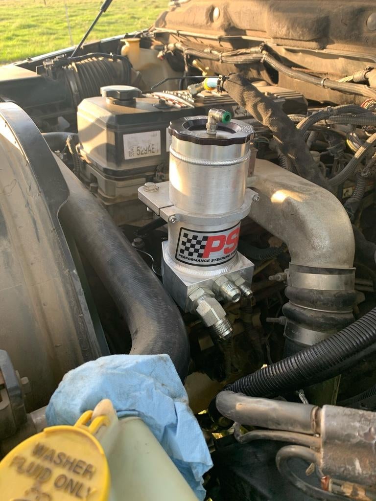 Definitive 4th Gen PS Pump/Hydroboost On A 3rd Gen Answers | Cummins ...