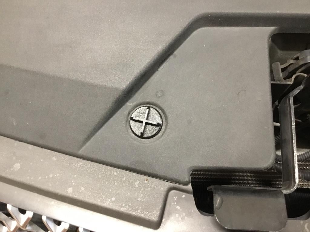 V-2 Engine Compartment Trim Panel Fasteners | Cadillac CTS-V Forum