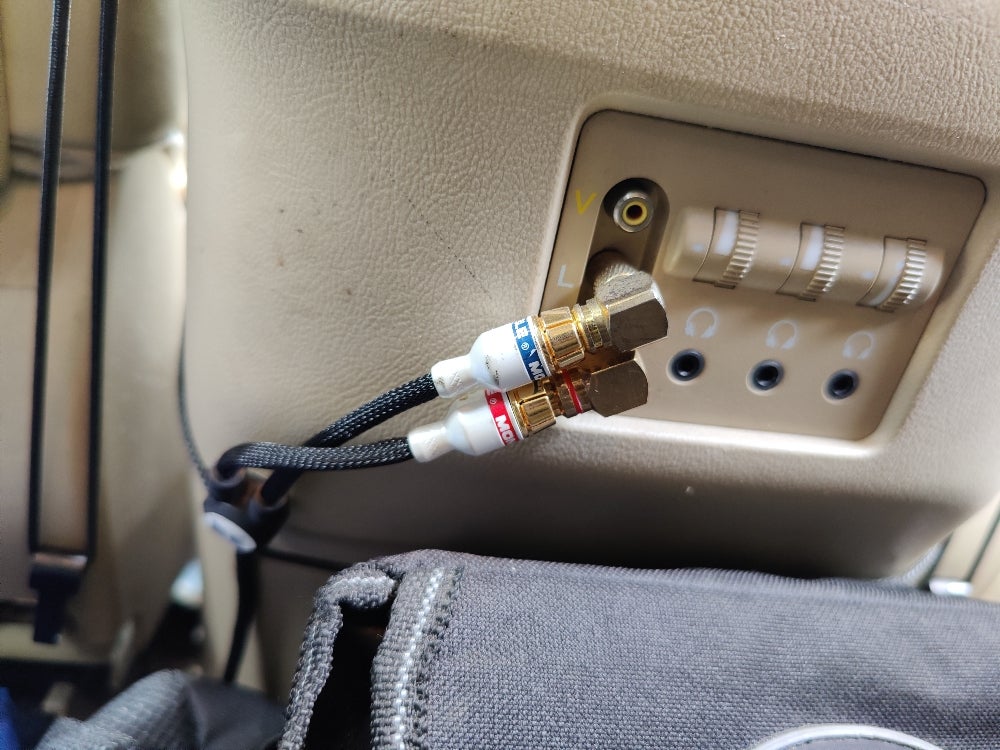 2008 Acura MDX Entertainment package HFL Bluetooth and AUX Location. Acura MDX SUV Forums