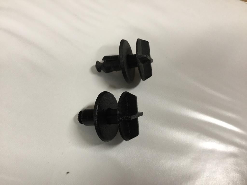 V-2 Engine Compartment Trim Panel Fasteners | Cadillac CTS-V Forum