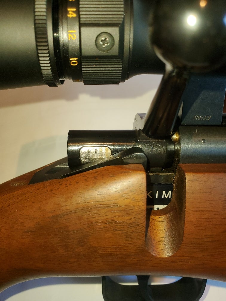 XTSP trigger for the Kimber 82G | Rimfire Central Firearm Forum