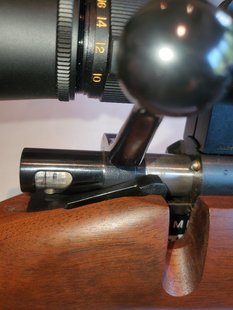 XTSP trigger for the Kimber 82G | Rimfire Central Firearm Forum