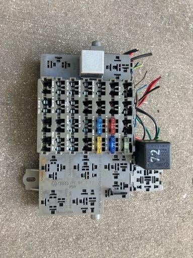 FS fuse box for Golf, Jetta, Rabbit | VW Vortex - Volkswagen Forum