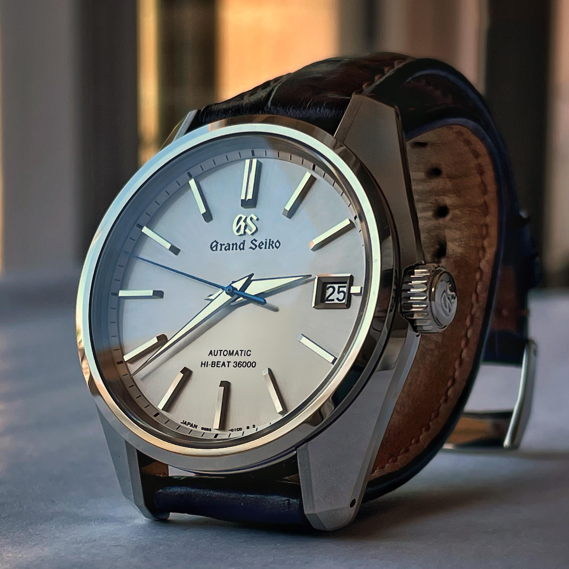 🗾🎌 What Grand Seiko Are You Wearing? 🎌🗾 | Page 41 | WatchUSeek Watch Forums