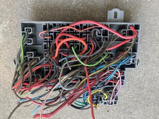 FS fuse box for Golf, Jetta, Rabbit | VW Vortex - Volkswagen Forum