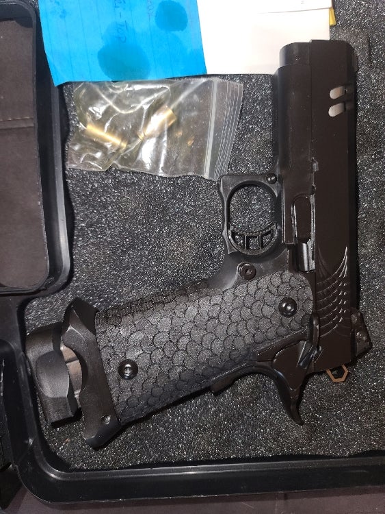 STI/Staccato/Infinity/2011 gallery... PICS | Page 47 | 1911Forum