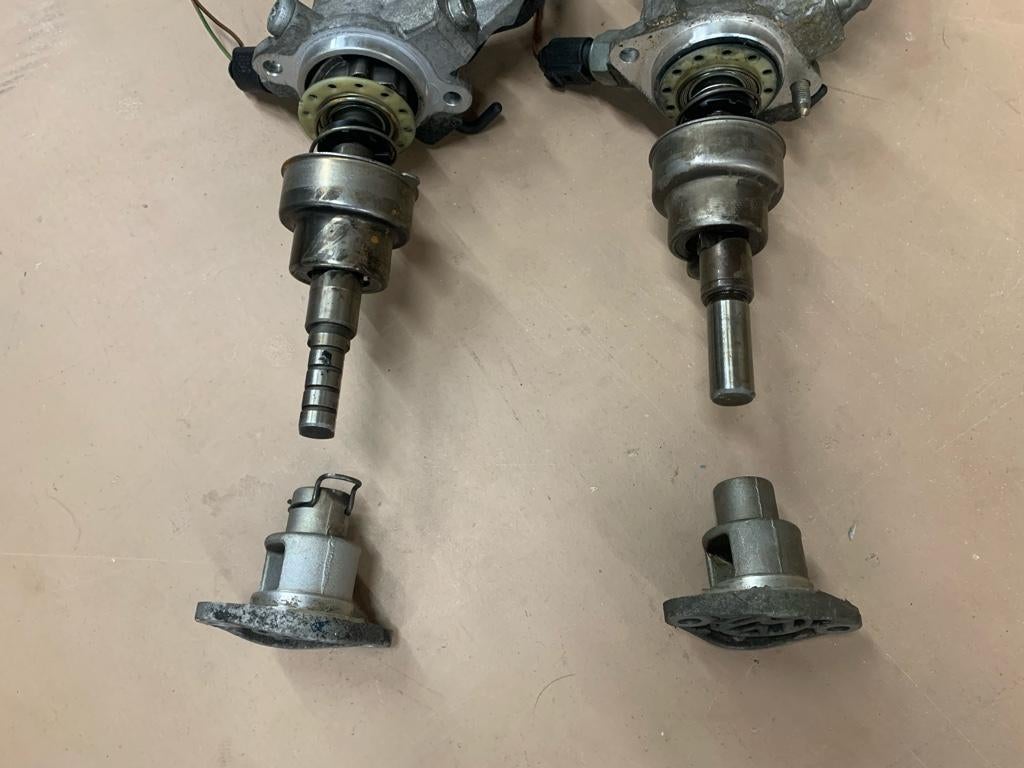 02J Shift Box/Cables and Shift Tower retrofit into/onto an 02A..lots of ...