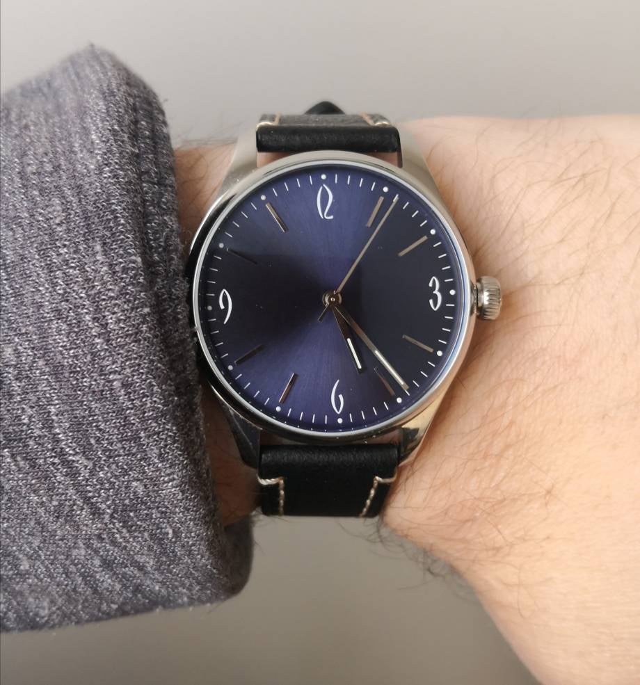 Show me your watches with Seiko VH31 movements | WatchUSeek Watch Forums