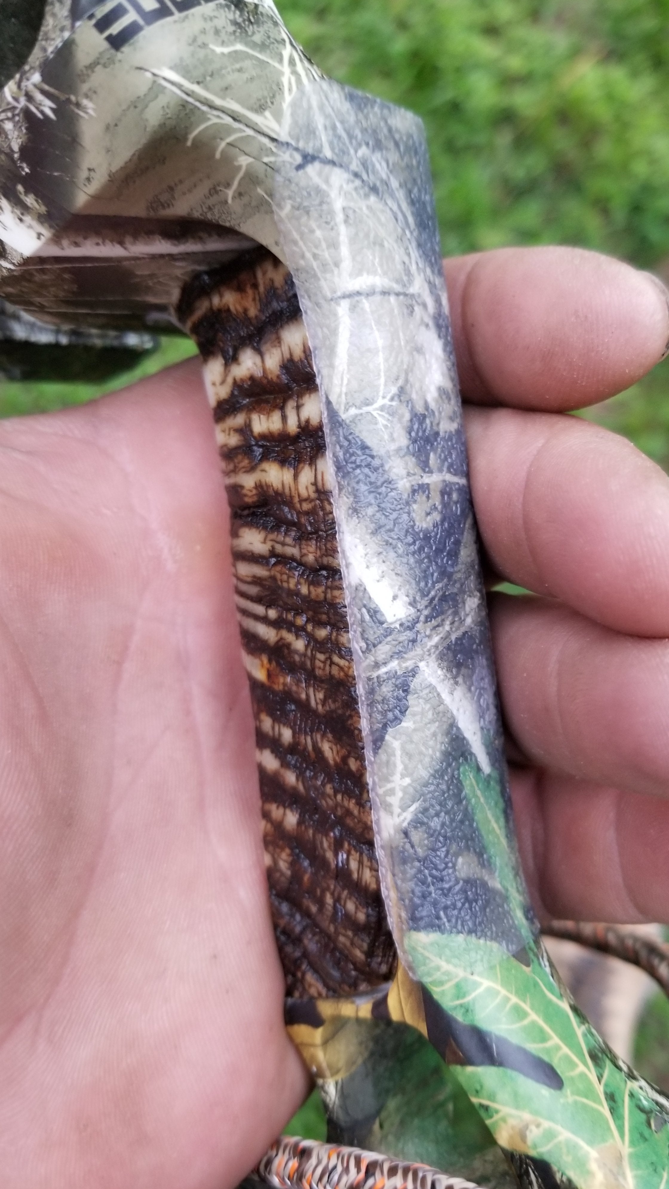 Bow hydro dipping. | Archery Talk Forum