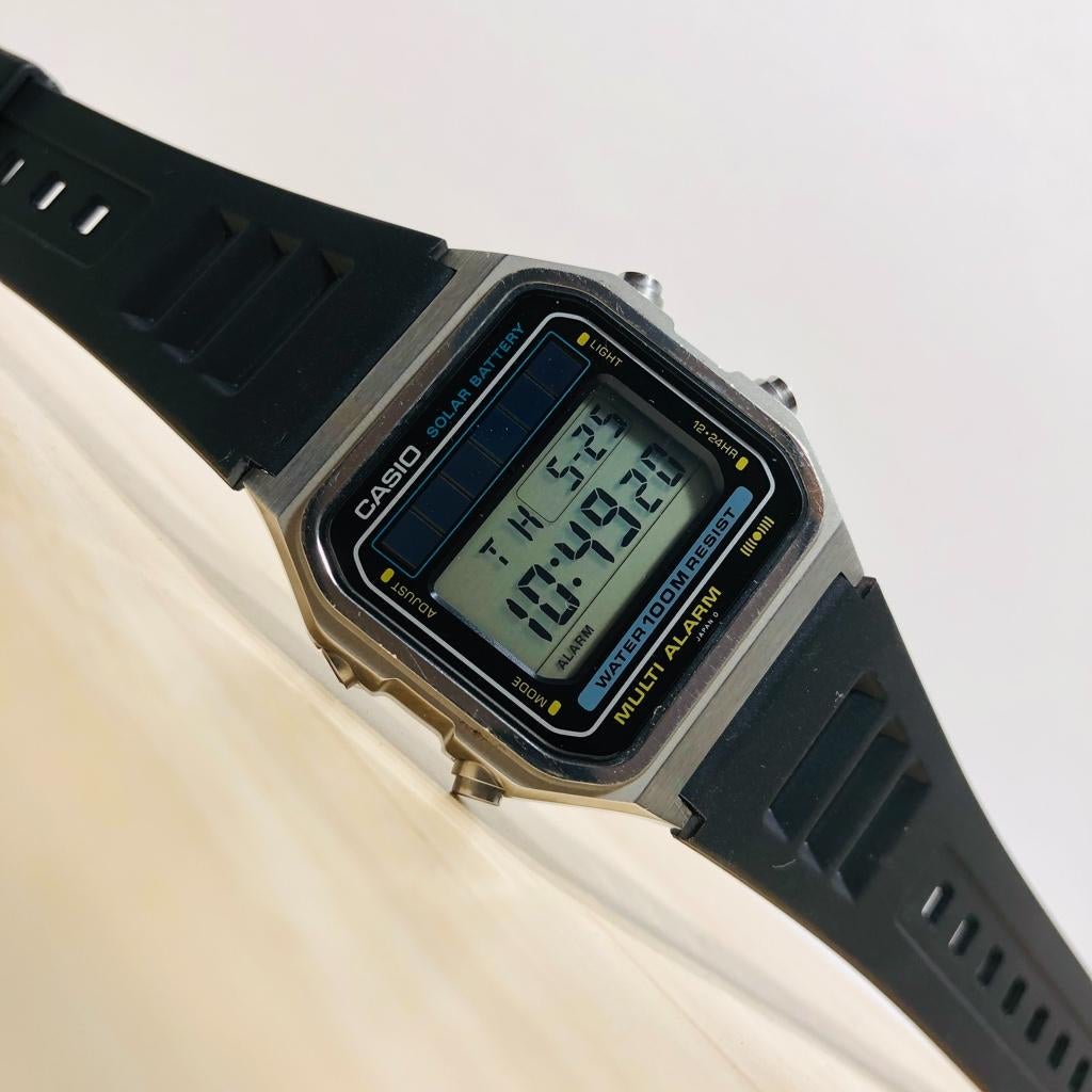 SOLD: Casio W-850 Digital Rare Vintage | WatchUSeek Watch Forums
