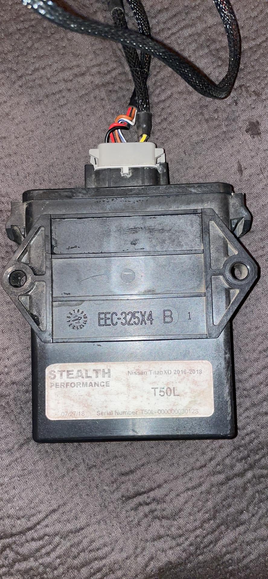 Stealth programmer - $50 | Nissan Titan XD Forum