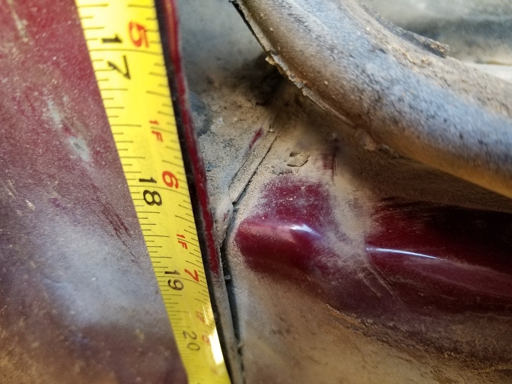 95 Rust Belt Bronco Rehabilitation | Bronco Forum - Full Size Ford ...