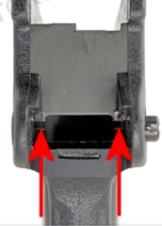 HK 91 Trigger group question | HKPRO Forums