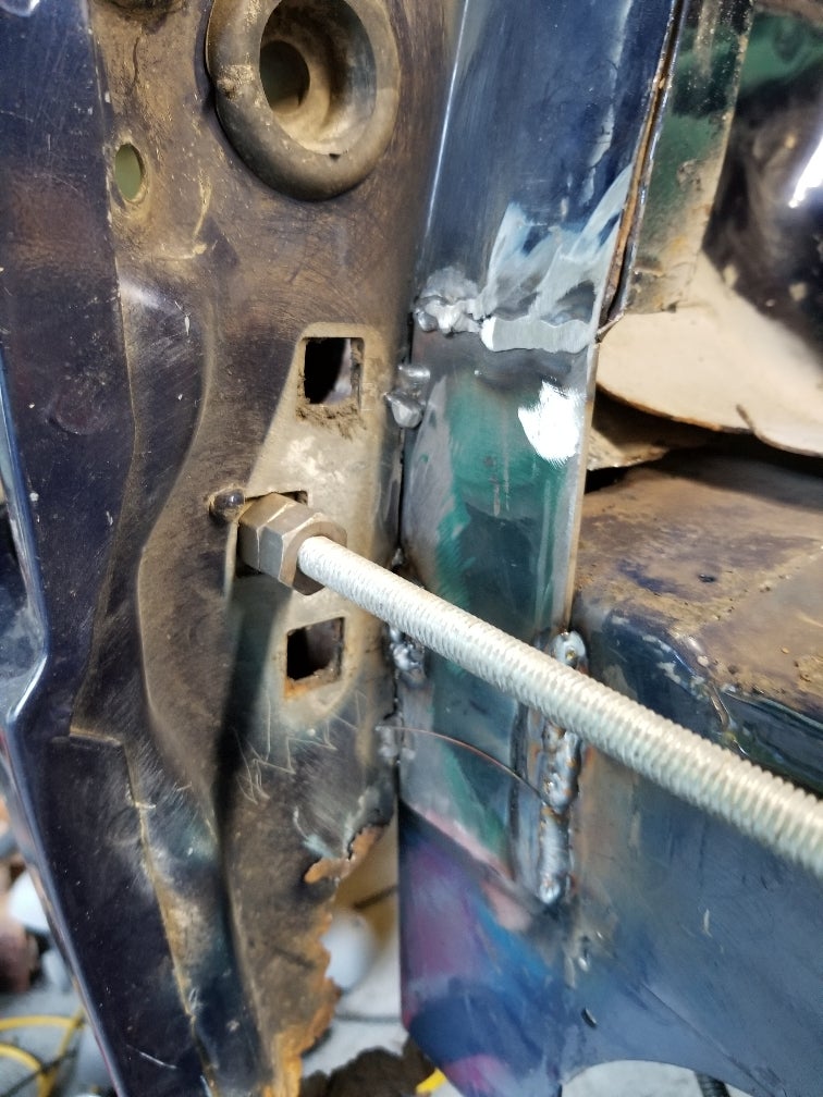 95 Rust Belt Bronco Rehabilitation | Bronco Forum - Full Size Ford ...