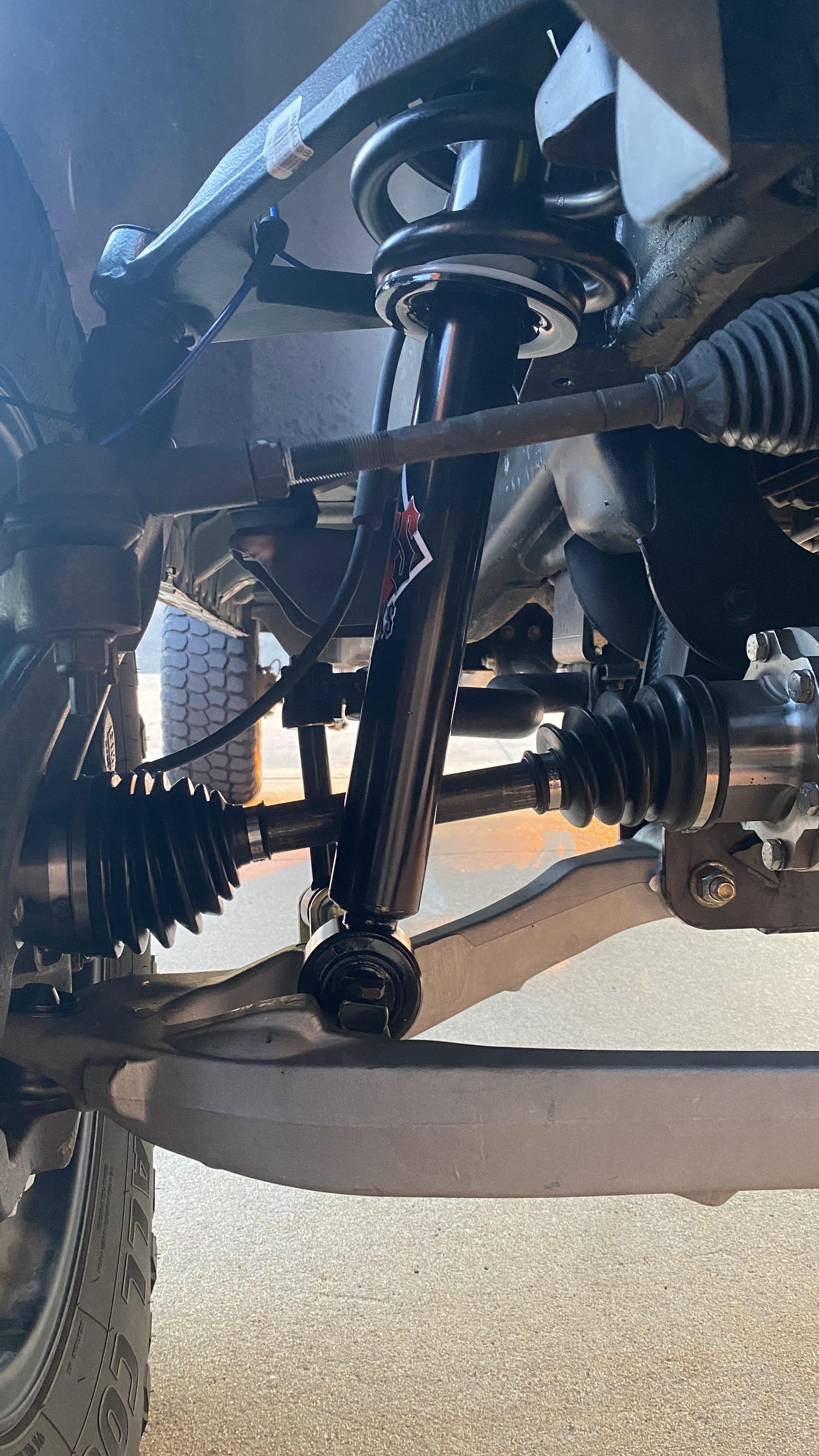 Where to find 7”-9” lift struts | GMC Truck Forum