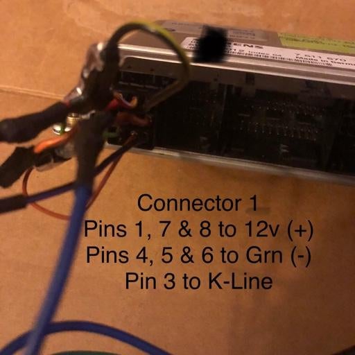 Ms43 Bench setup Quandry! w/pics | E46 Fanatics Forum