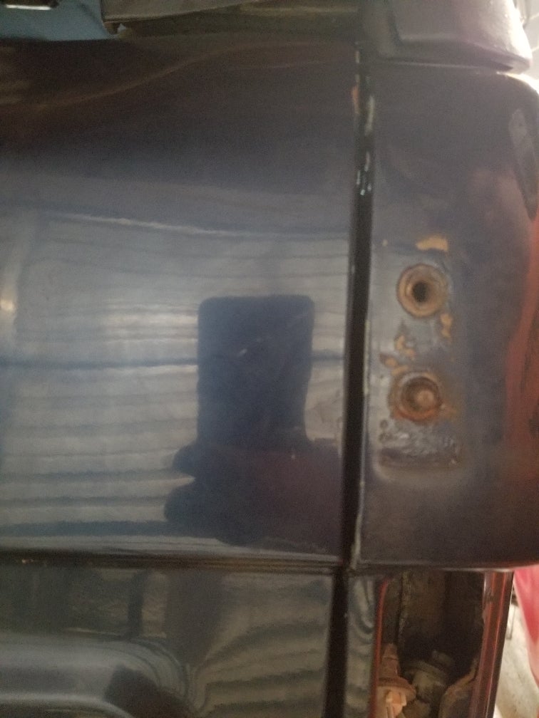 95 Rust Belt Bronco Rehabilitation | Bronco Forum - Full Size Ford ...