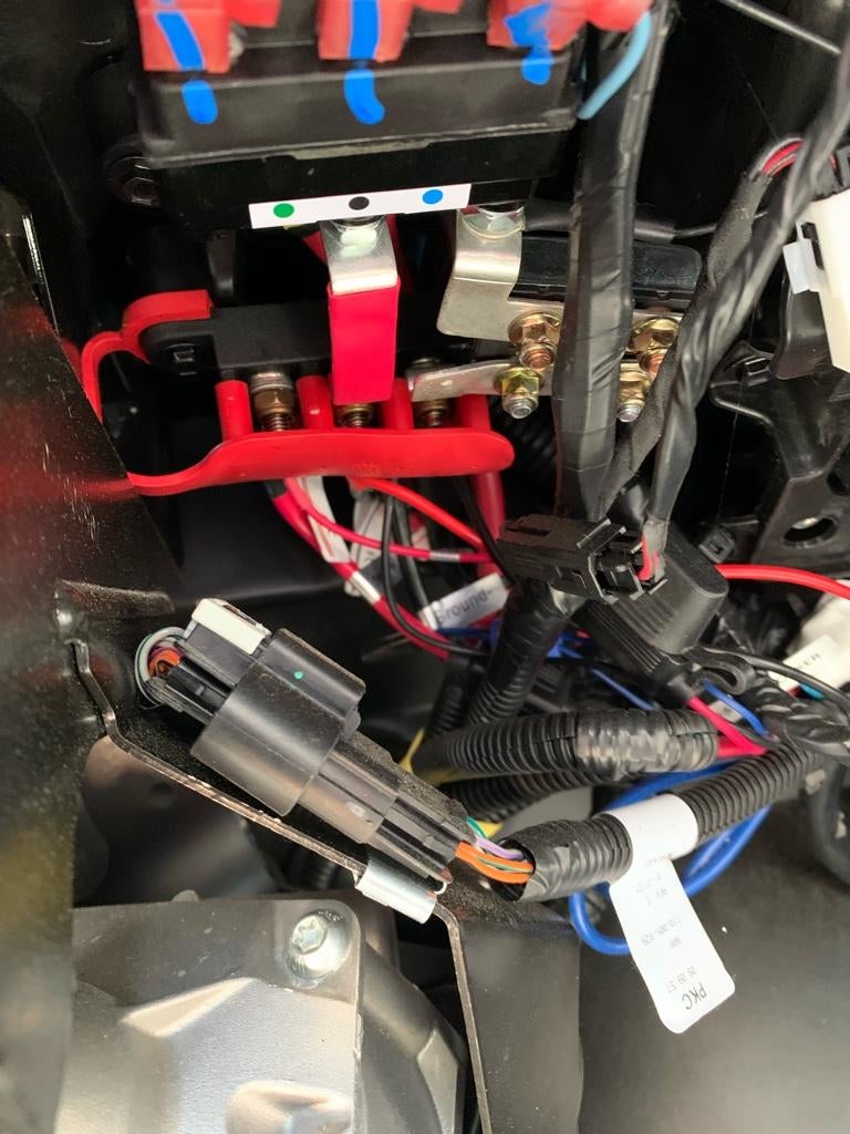 2021 XT soundbar install | Can-Am Commander Forum