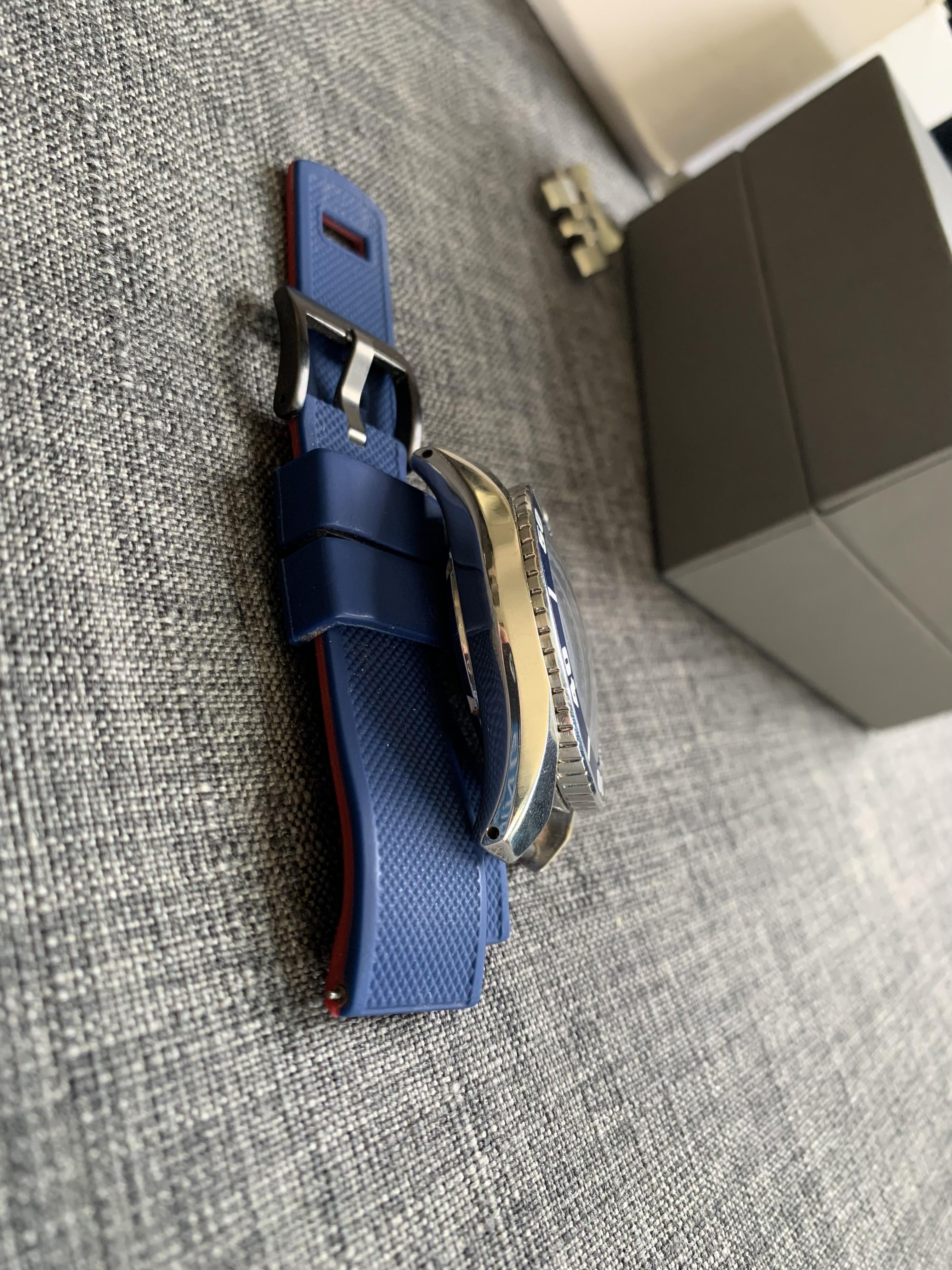 Seiko Blue Sumo - SBDC003 w/ Sapphire | WatchUSeek Watch Forums