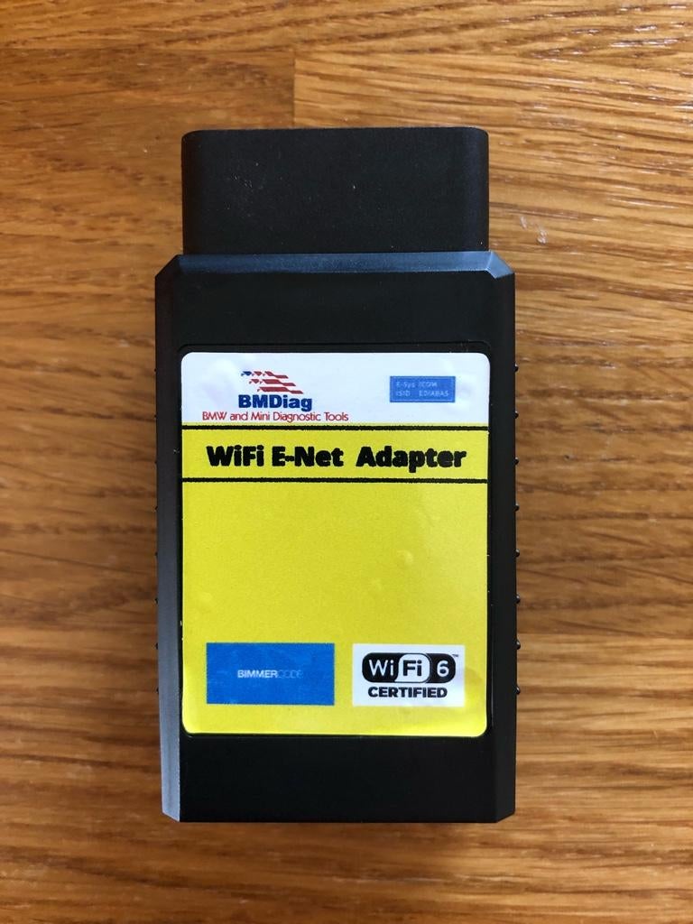 Bimmercode obd adapters | Baby BMW Forum