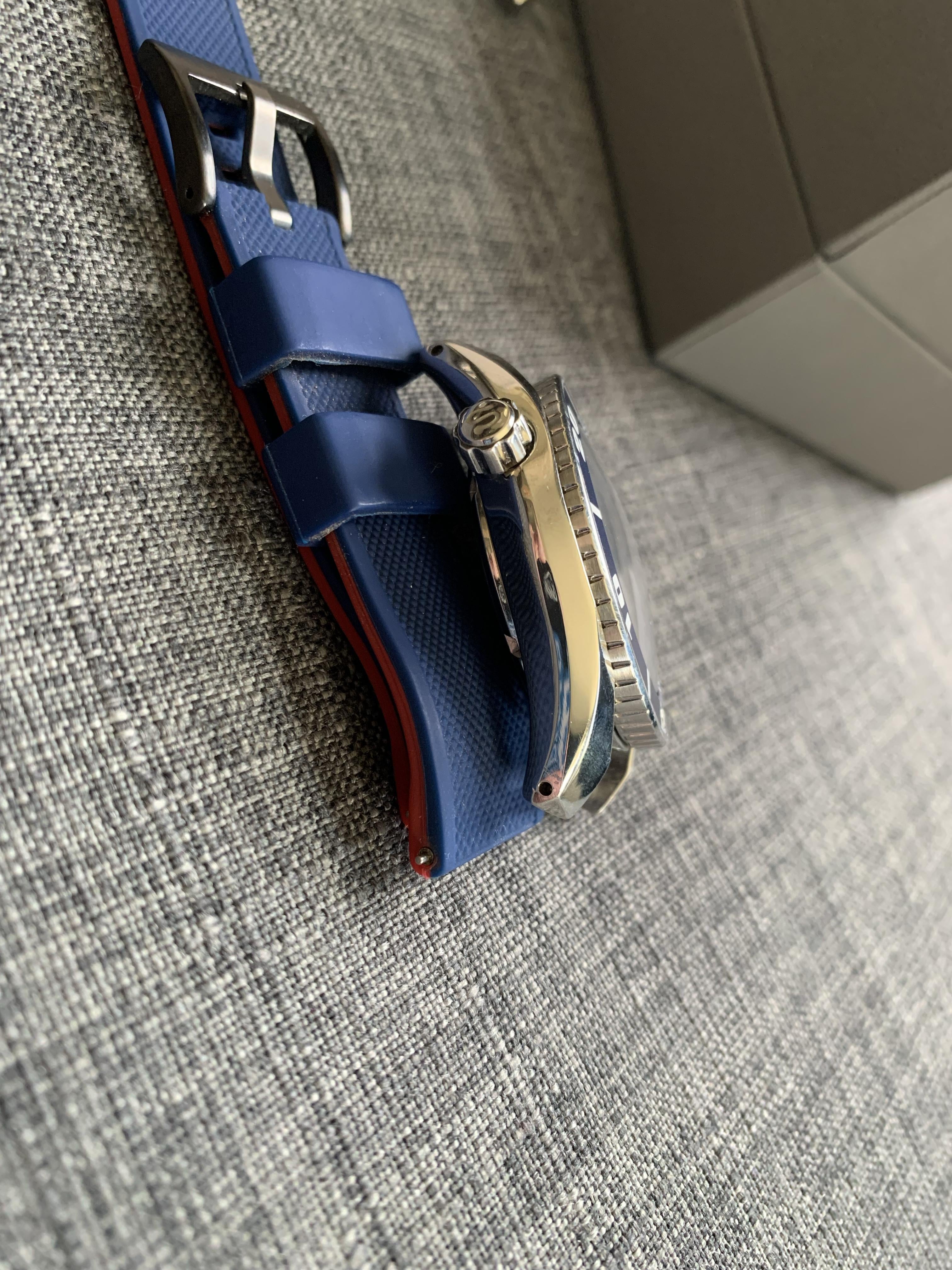 Seiko Blue Sumo - SBDC003 w/ Sapphire | WatchUSeek Watch Forums
