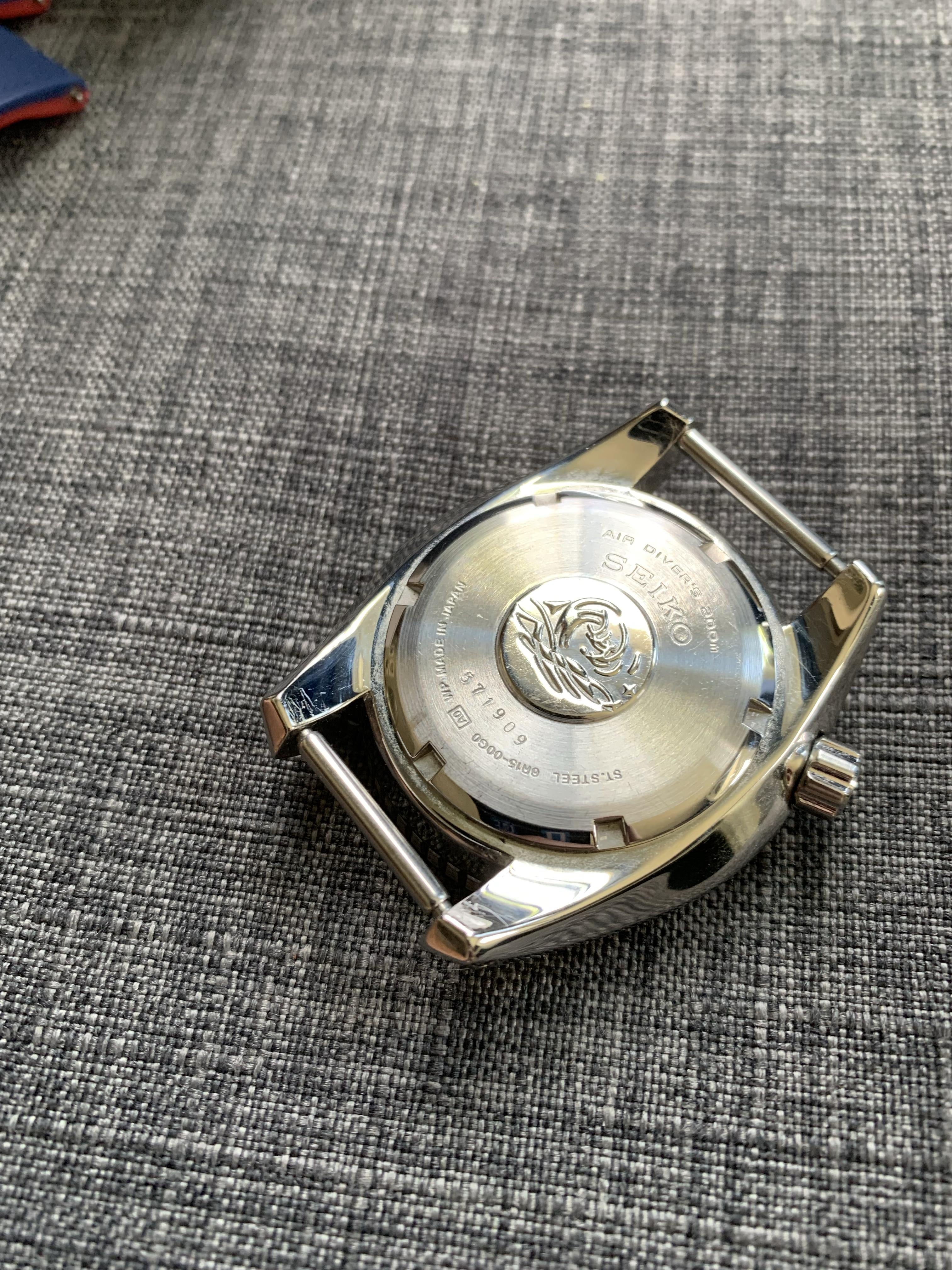 Seiko Blue Sumo - SBDC003 w/ Sapphire | WatchUSeek Watch Forums