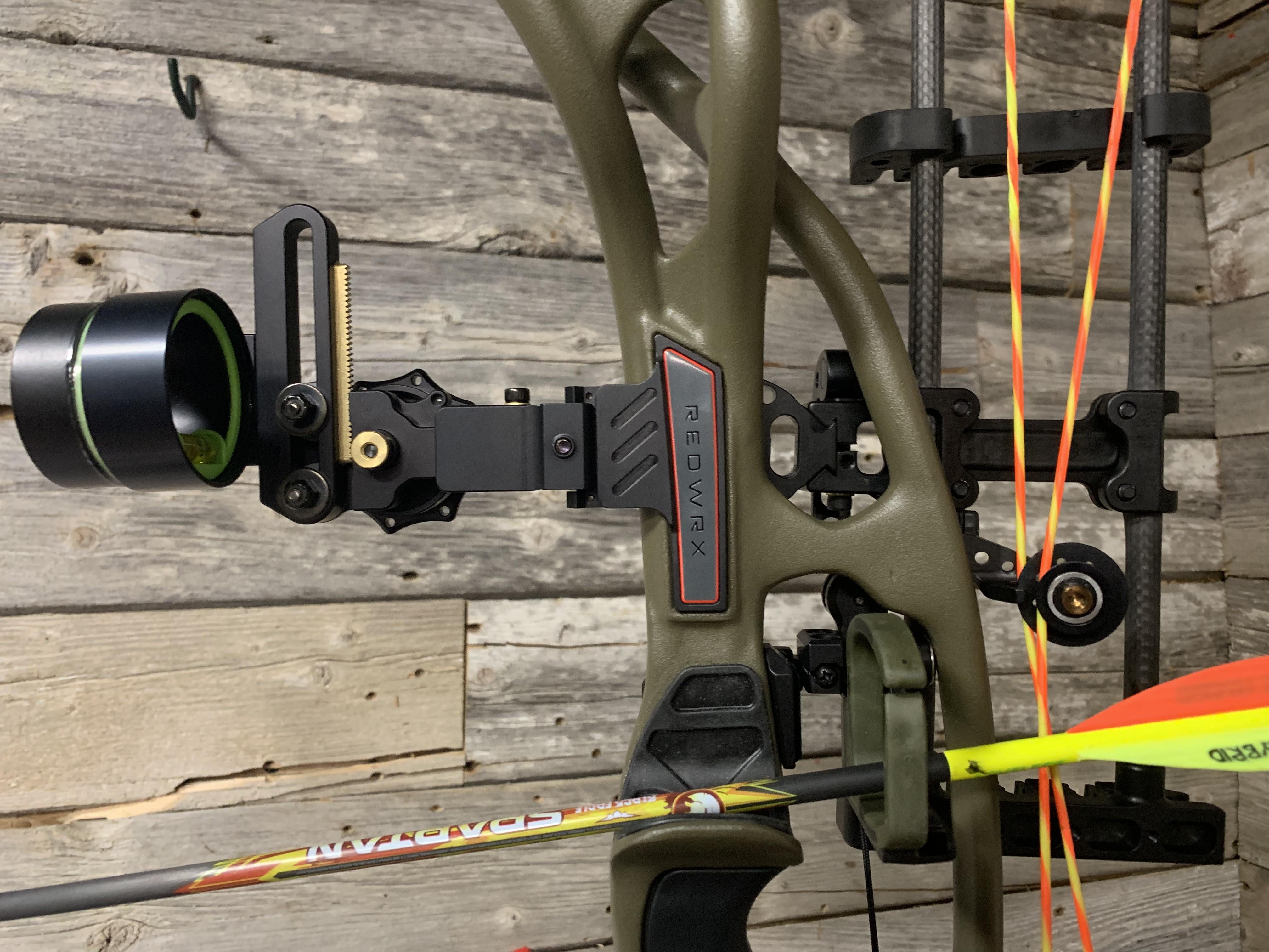 RX5 Ultra - Cables visible in sight housing | Archery Talk Forum