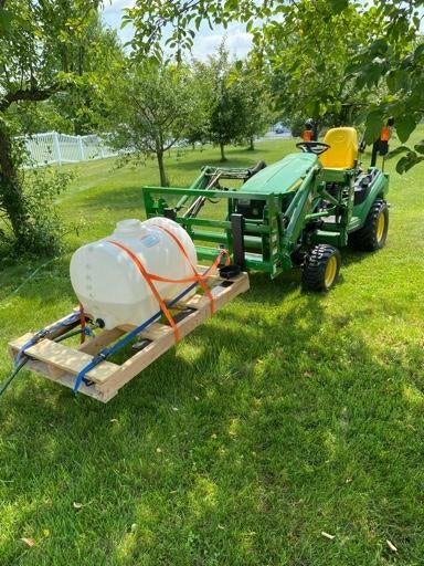 Frontier AP10F | Green Tractor Talk