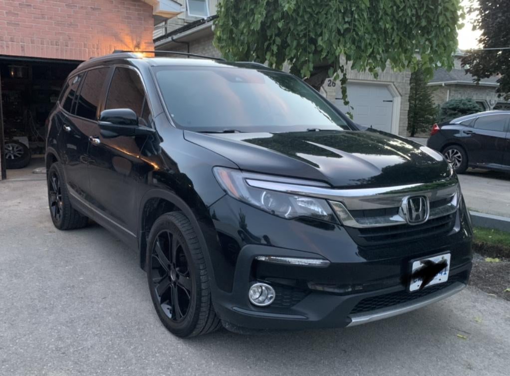 Aftermarket Wheels | Honda Pilot - Honda Pilot Forums