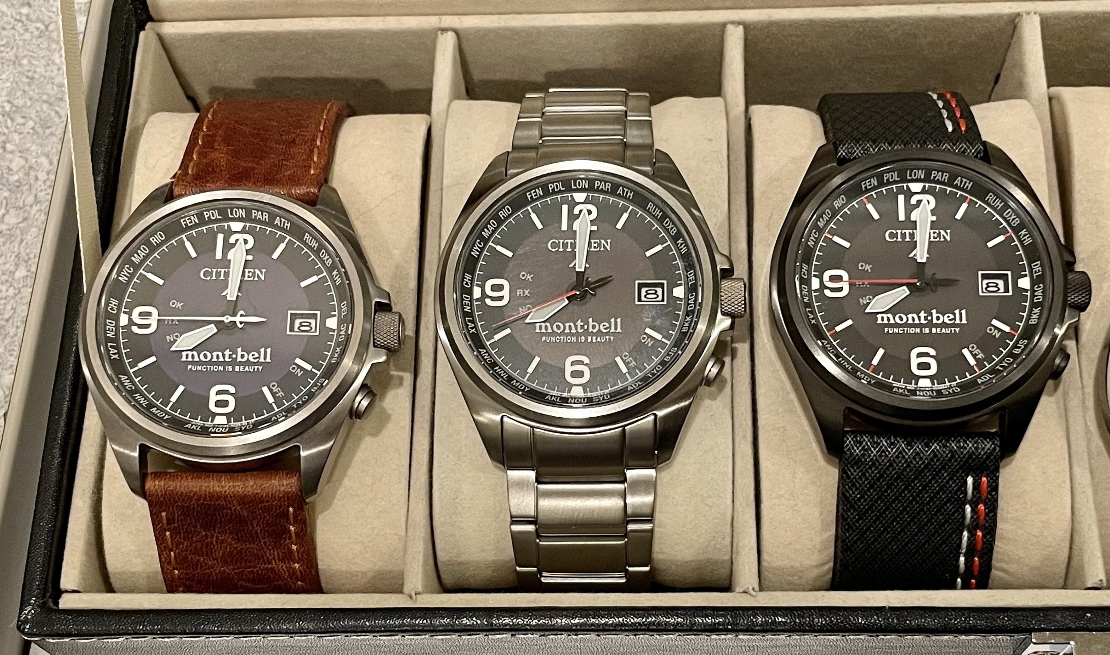 Another Citizen H145 model soon to arrive from Japan | WatchUSeek Watch ...