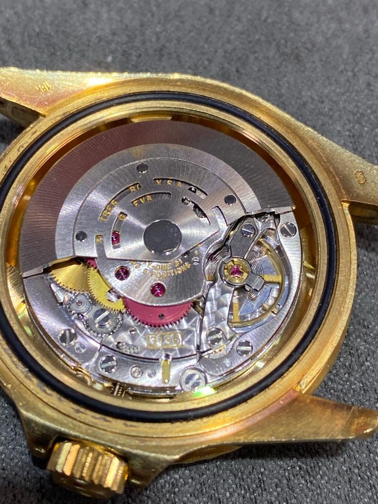 Cancer Free Today - Celebrated! Rolex Gold 16618 | WatchUSeek Watch Forums