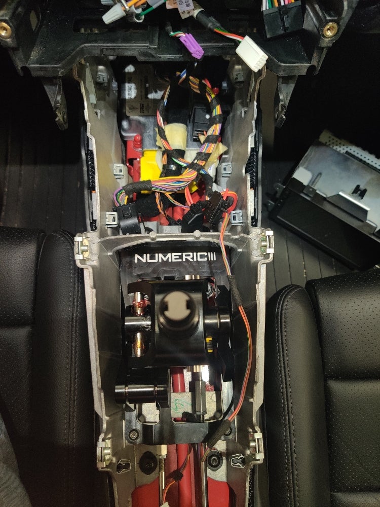 Numeric Racing Shifter Install and Review | Planet-9 Porsche Forum