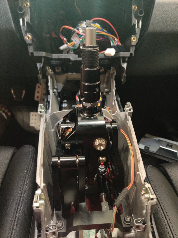 Numeric Racing Shifter Install and Review | Planet-9 Porsche Forum