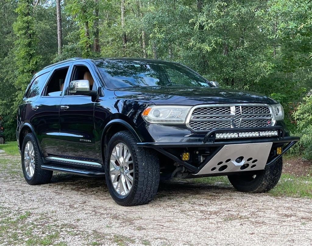 The Adventure Durango Build Thread | Dodge Durango Forum