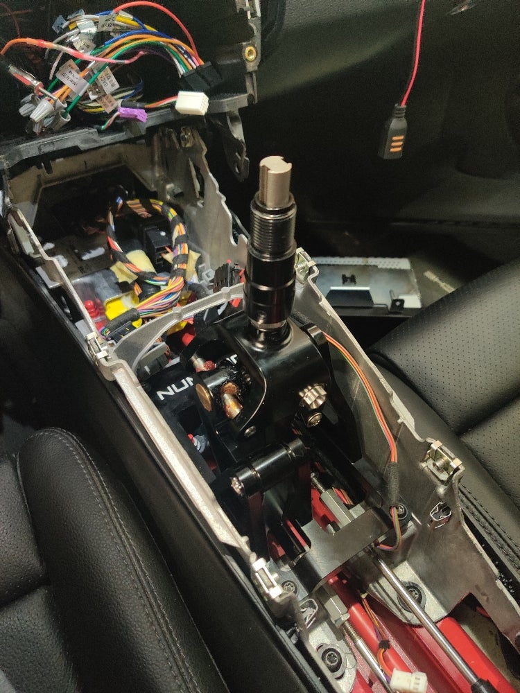 Numeric Racing Shifter Install and Review | Planet-9 Porsche Forum