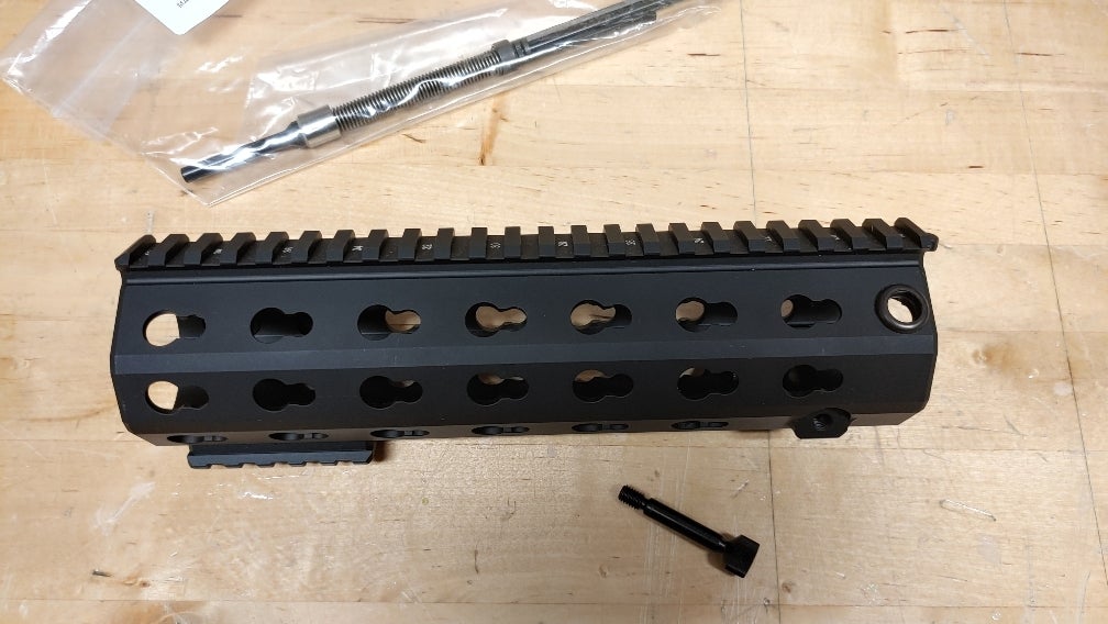 HK416/MR556/UMP parts, 416 CAG build kit | HKPRO Forums