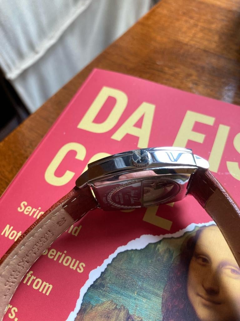 Bulova Banker (2019 Joseph Bulova Collection)-superb like new condition ...