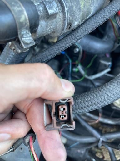 Help identifying a connector on 87 16v cis-e car | VW Vortex ...