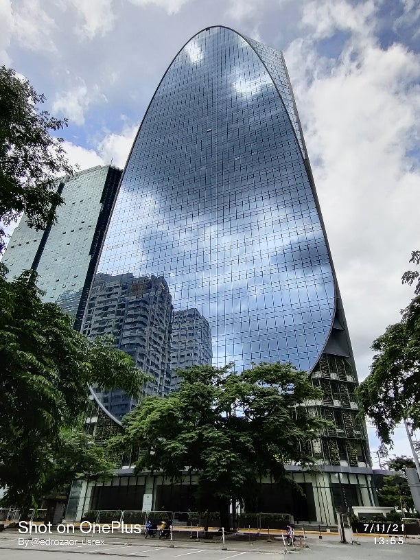 ORTIGAS CENTER | Unioil Tower | 170m | 38 fl | Page 9 | SkyscraperCity ...