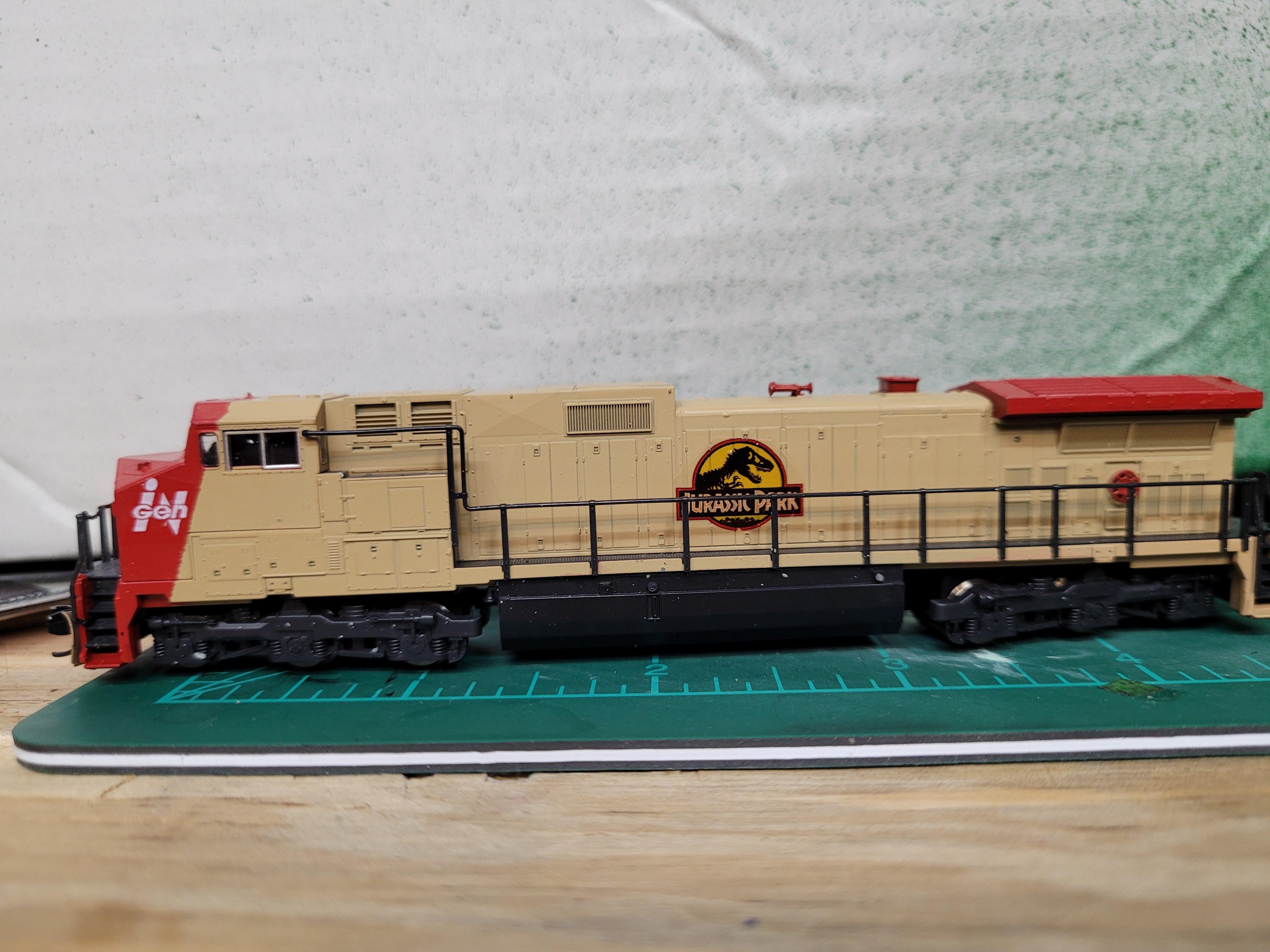 Fantasy Paint Schemes | Model Train Forum