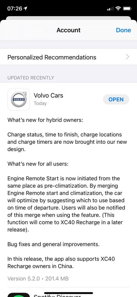 T8 Charging Schedule | SwedeSpeed - Volvo Performance Forum
