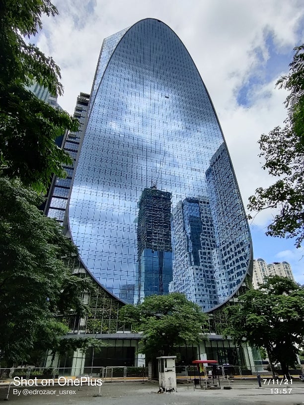 ORTIGAS CENTER | Unioil Tower | 170m | 38 fl | Page 9 | SkyscraperCity ...