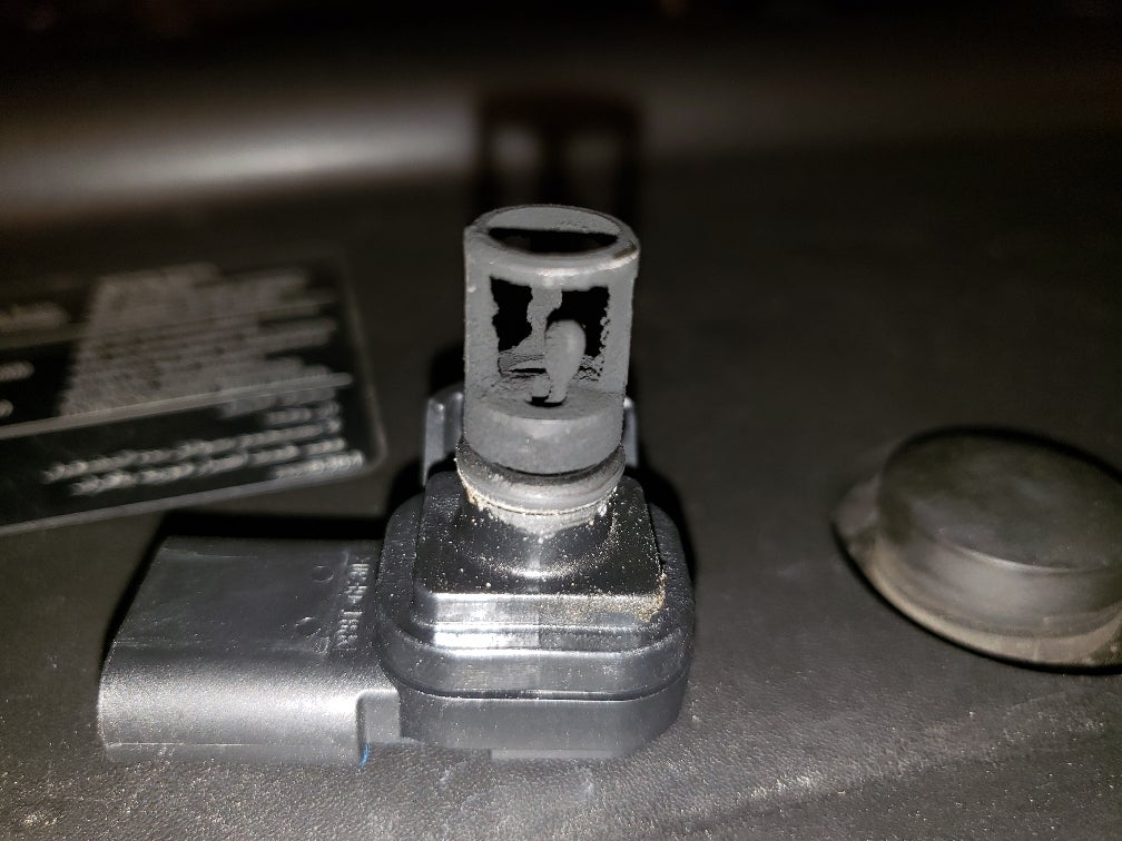 L5P owners!! Check and clean your TMAP sensor | Page 5 | Chevy and GMC ...